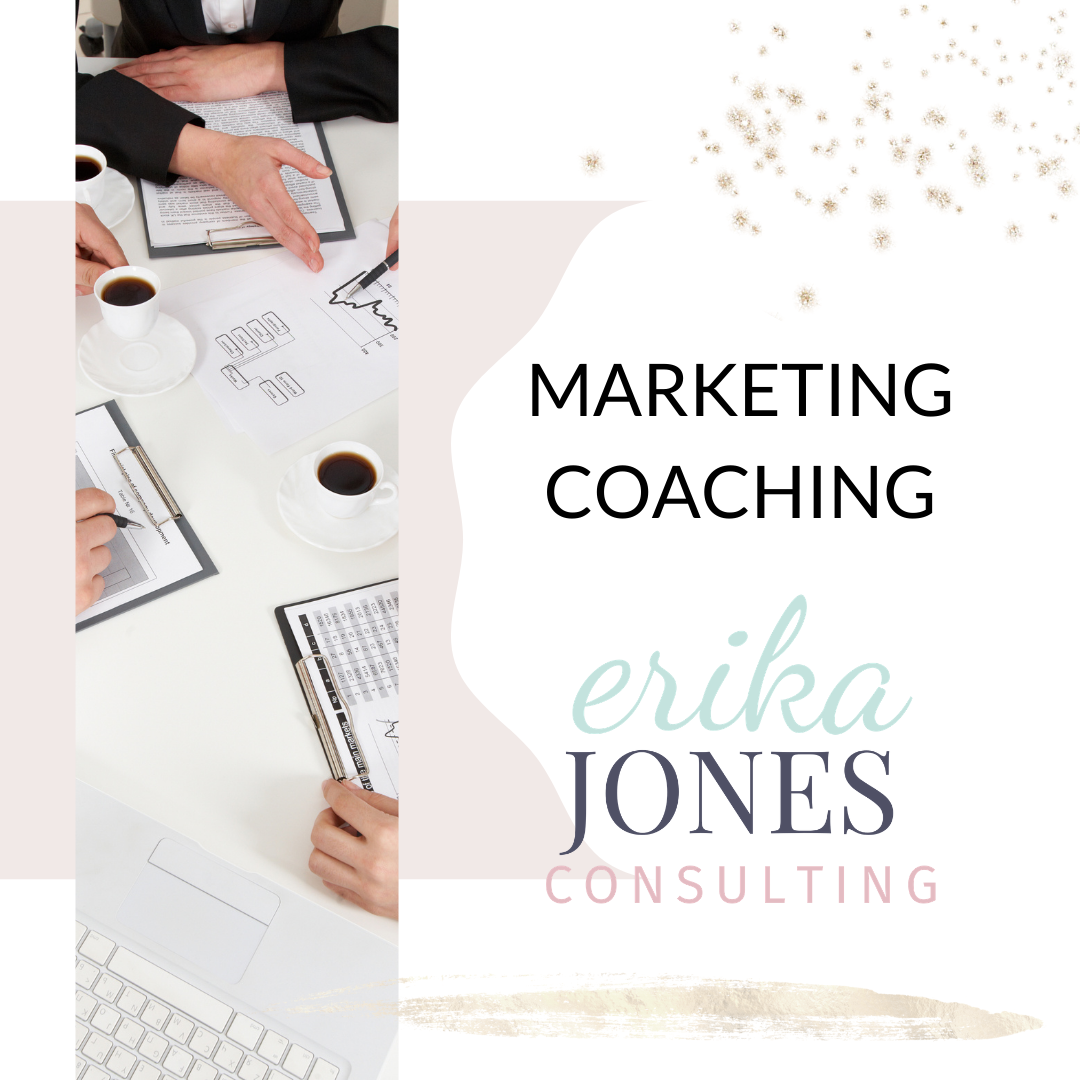 Services - Erika Jones Consulting